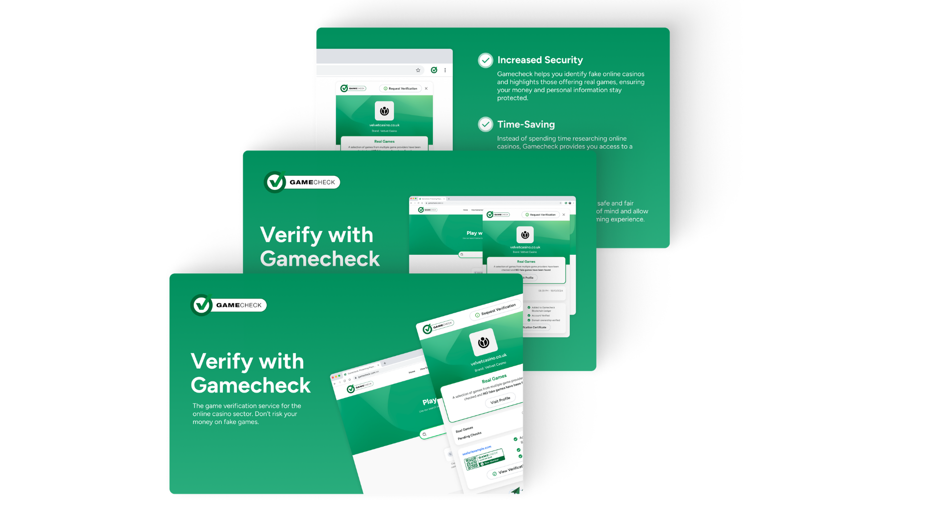 Exposing Fake Online Casinos: Gamecheck Investigates