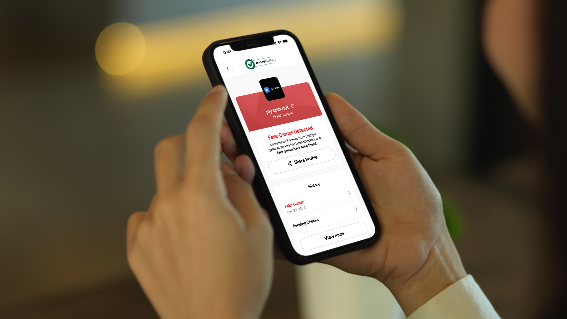 Gamecheck: Your Digital Guardian vs Fake Casino Games