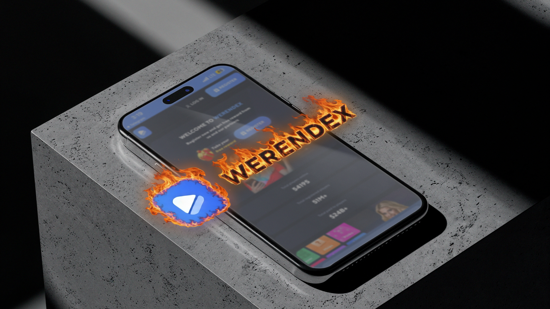 Fake Casino Exposed: WERENDEX is flagged to have fake games