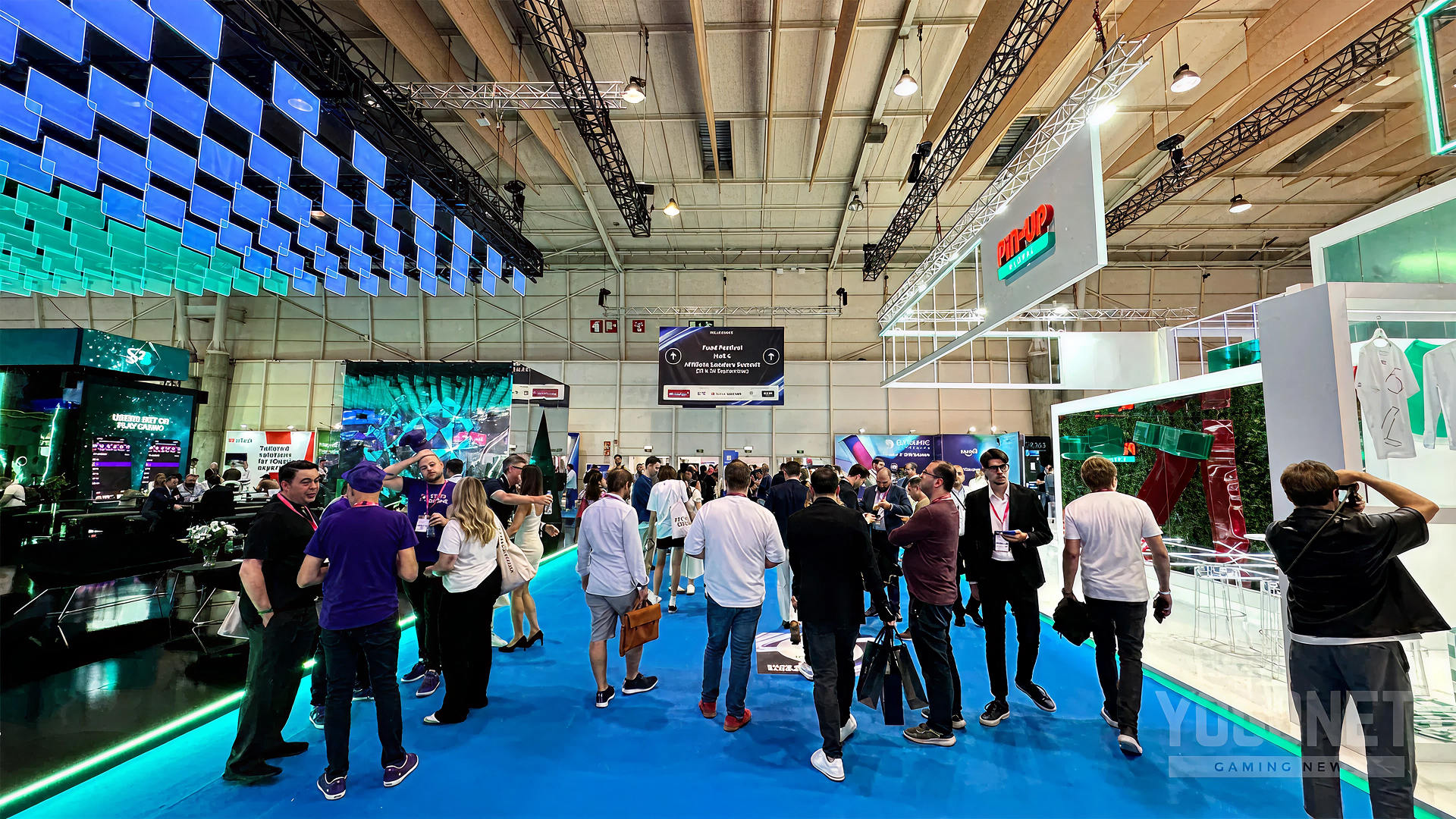 Welcome to SBC Lisbon Hub: Gamecheck Attends SBC Lisbon 2025