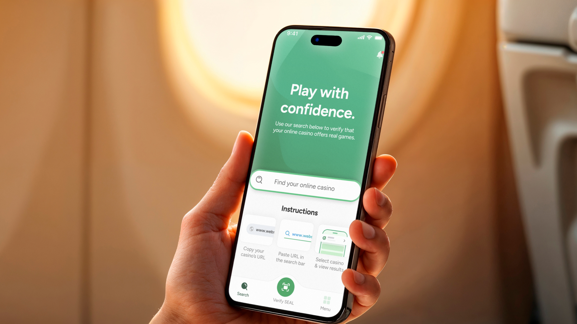 Gamecheck: Protecting Players From Fake Online Casino Games