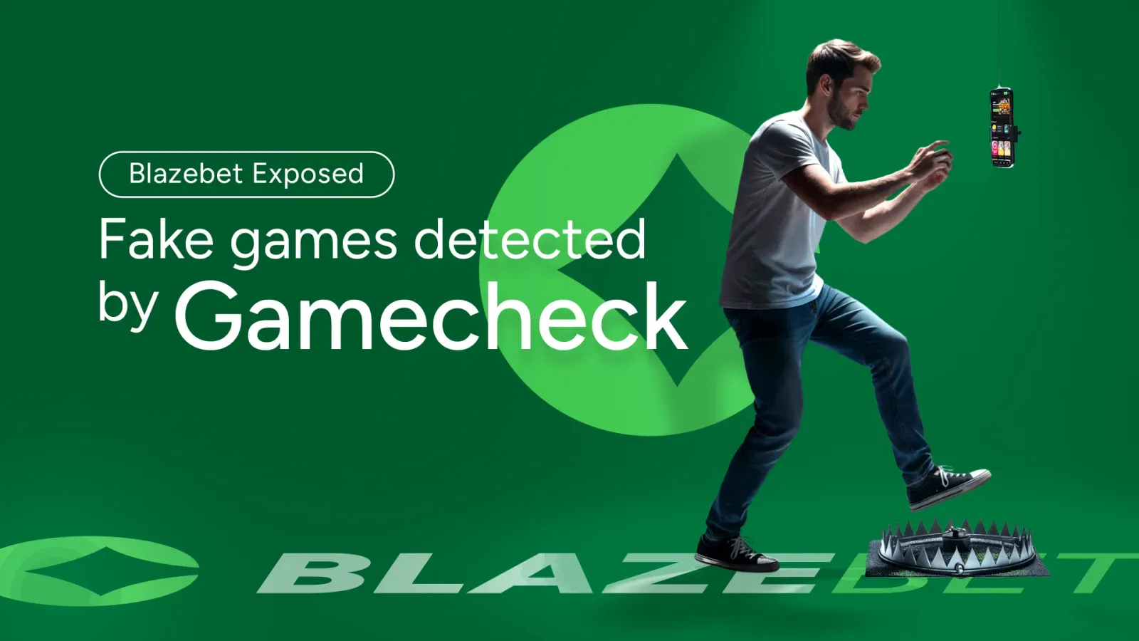 Blazebet Fake Games Exposed by Gamecheck Investigation