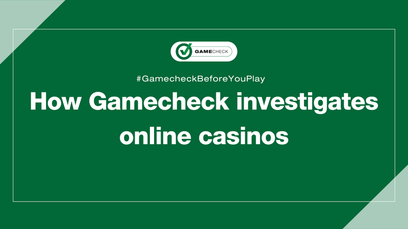 How to Verify the Authenticity of Online Casino | Gamecheck