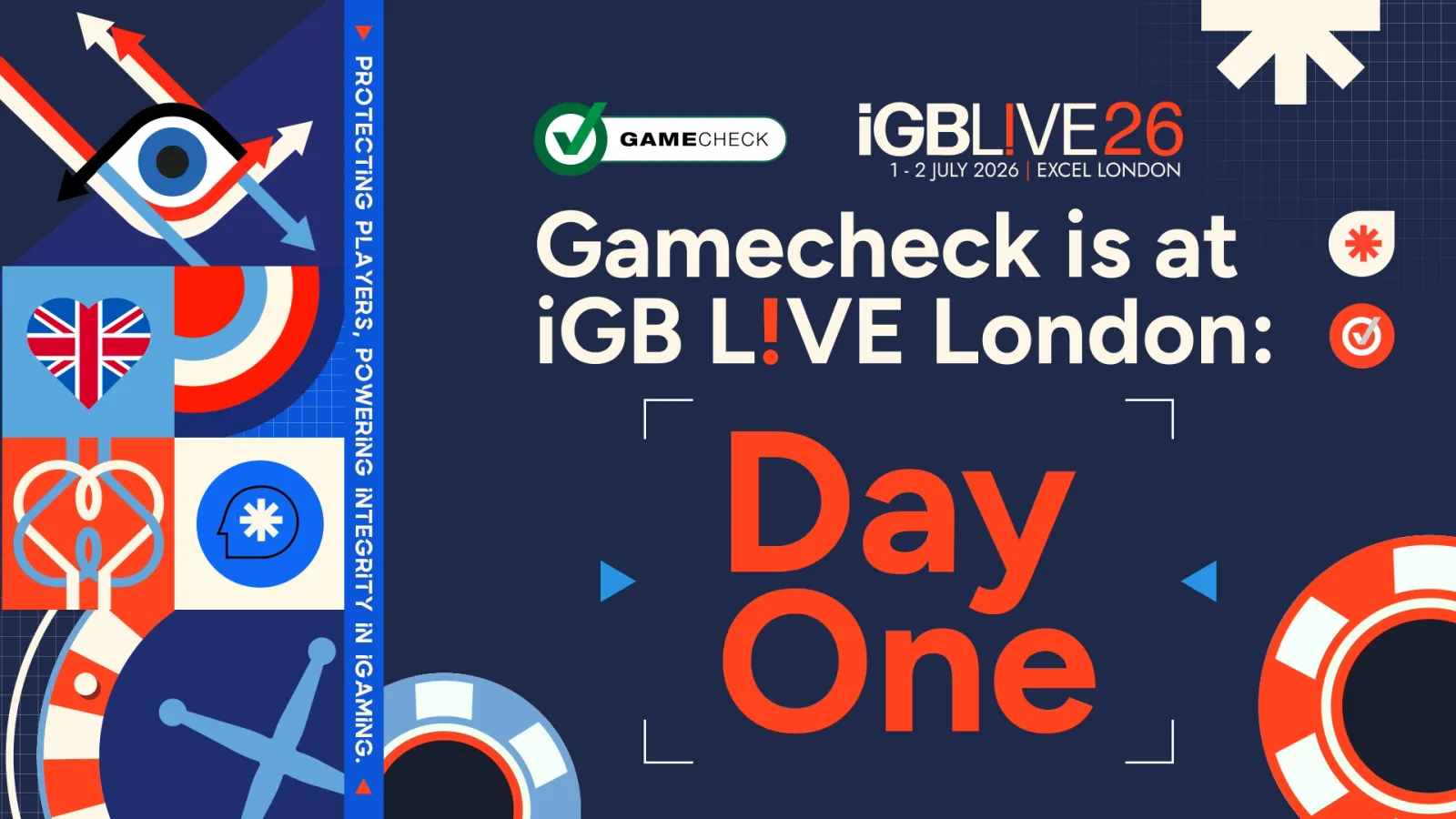 Gamecheck Headlines iGB L!VE in London: Fair Play Focus