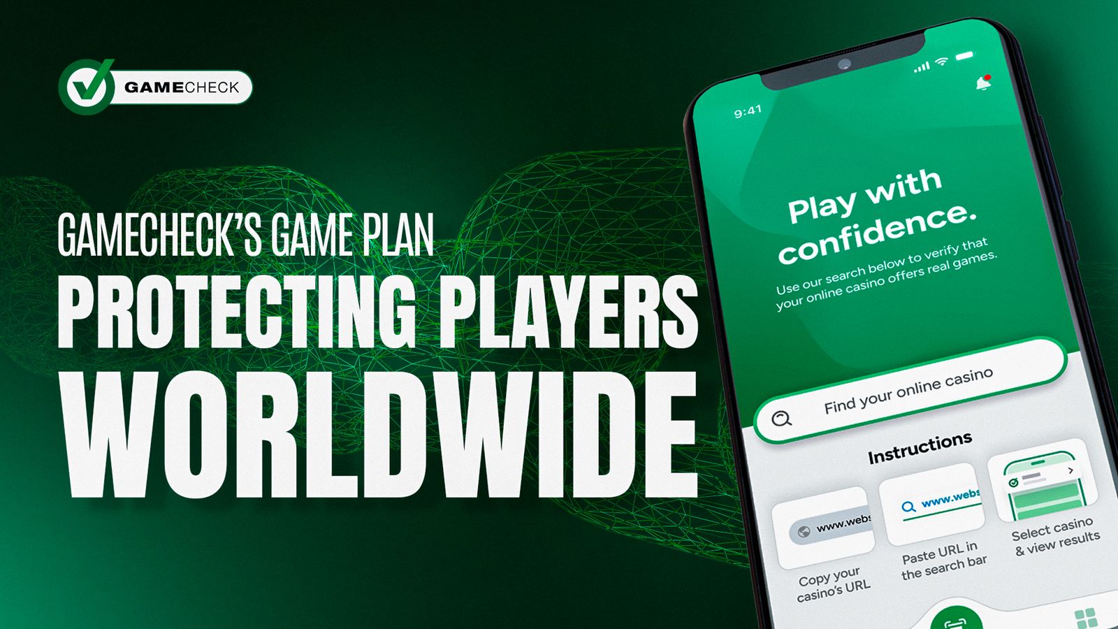 Gamecheck's Wise Strategy to Protect Players Globally