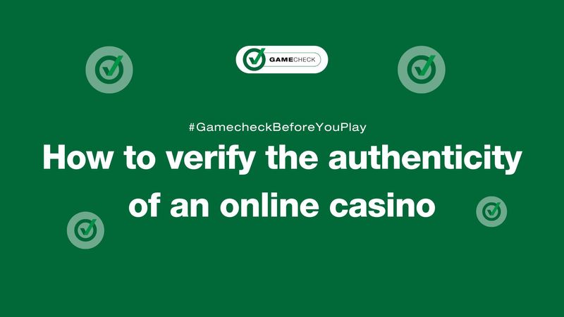 How to Verify the Authenticity of Online Casino | Gamecheck