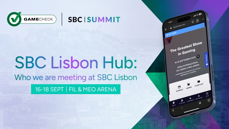 SBC 리스본 허브: Gamecheck가 SBC 리스본에서 만납니다