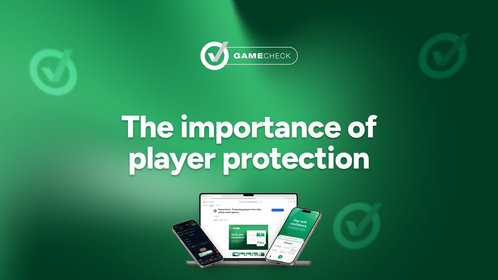 How Gamecheck protect players by helping avoding fake games
