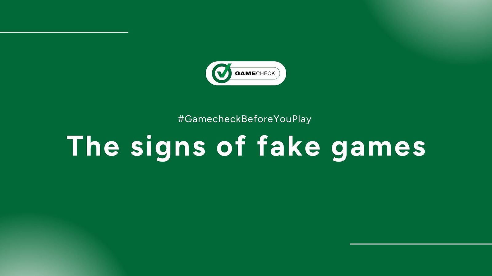 How to Spot Fake Casino Games Online | Gamecheck Guide