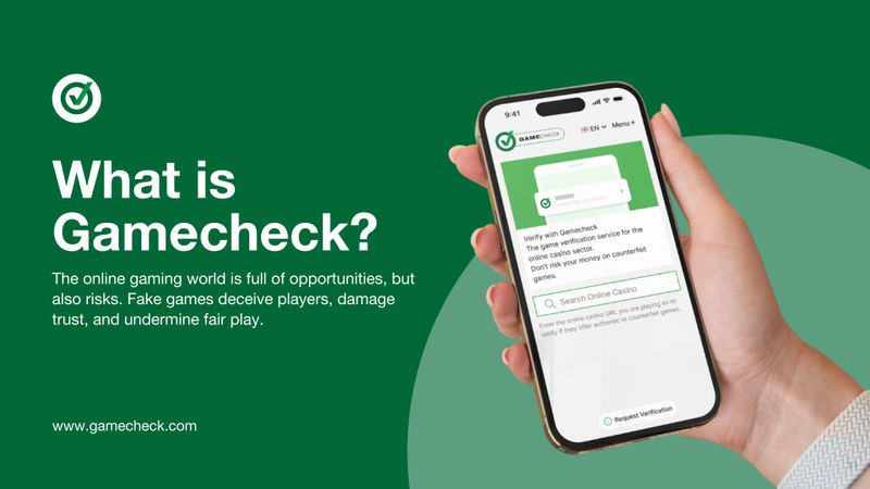 The Growing Threat of Fake Online Casino Games | Gamecheck