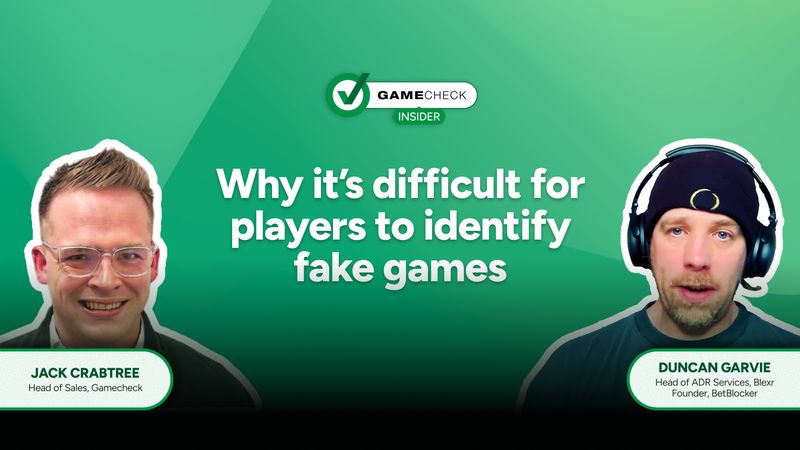 Why it’s difficult for players to identify fake games